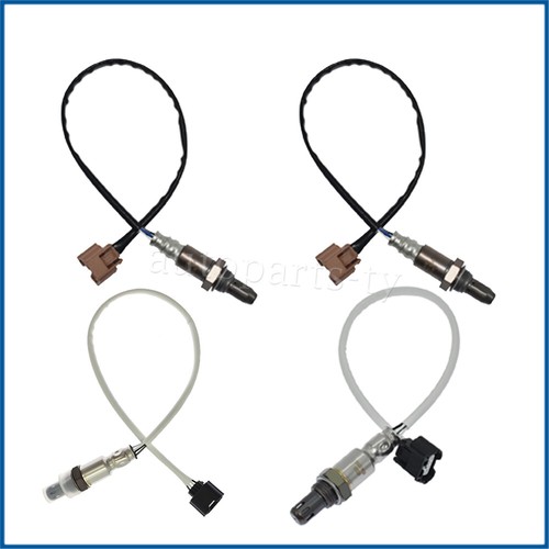 Set (4) Oxygen O2 Sensor For 2013-2014 Nissan Pathfinder 3.5L Up ...