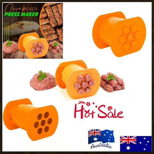 One Press Cevapcici Maker - Original Au STOCK Fast SHIIPIIW | eBay ...