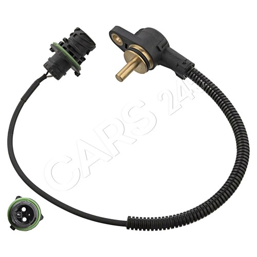 FEBI Coolant Temperature Sender Unit Black For VOLVO Fh 12 Fm Nh 12/380 ...