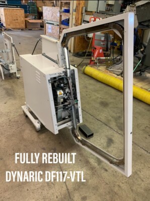 Send us your strapper for a Full Rebuild-Dynaric DF117-HZT/DYNARIC ...