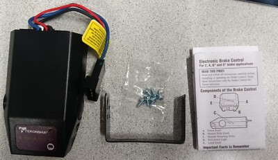 Voyager 9030 Trailer Brake Controller For 95-09 Ram 1500 2500 3500 w ...