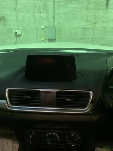 MAZDA 3 BN 2016-2018 DISPLAY SCREEN | eBay Australia