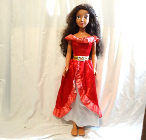 Disney my size doll Princess Elena of Avalor 38 inches tall | eBay