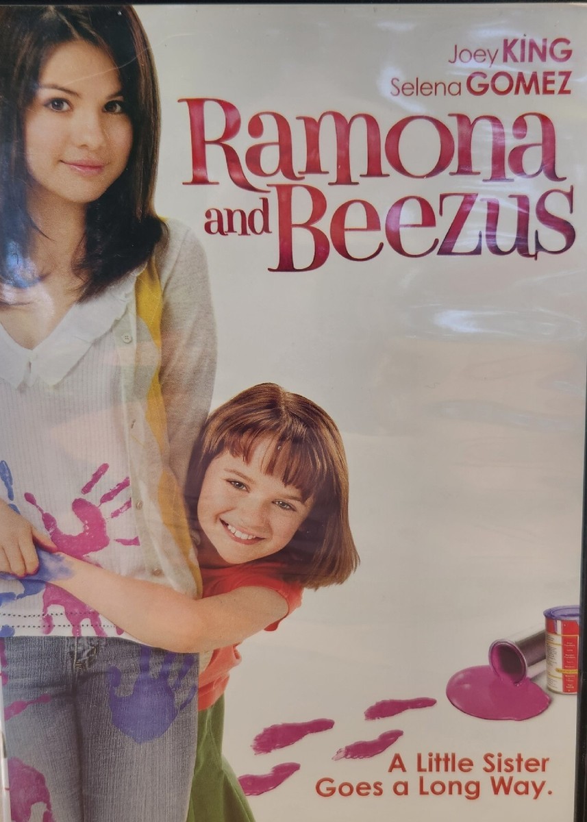 Ramona En Beezus Selena Gomez En Joey King Ramona And Beezus DVD Joey