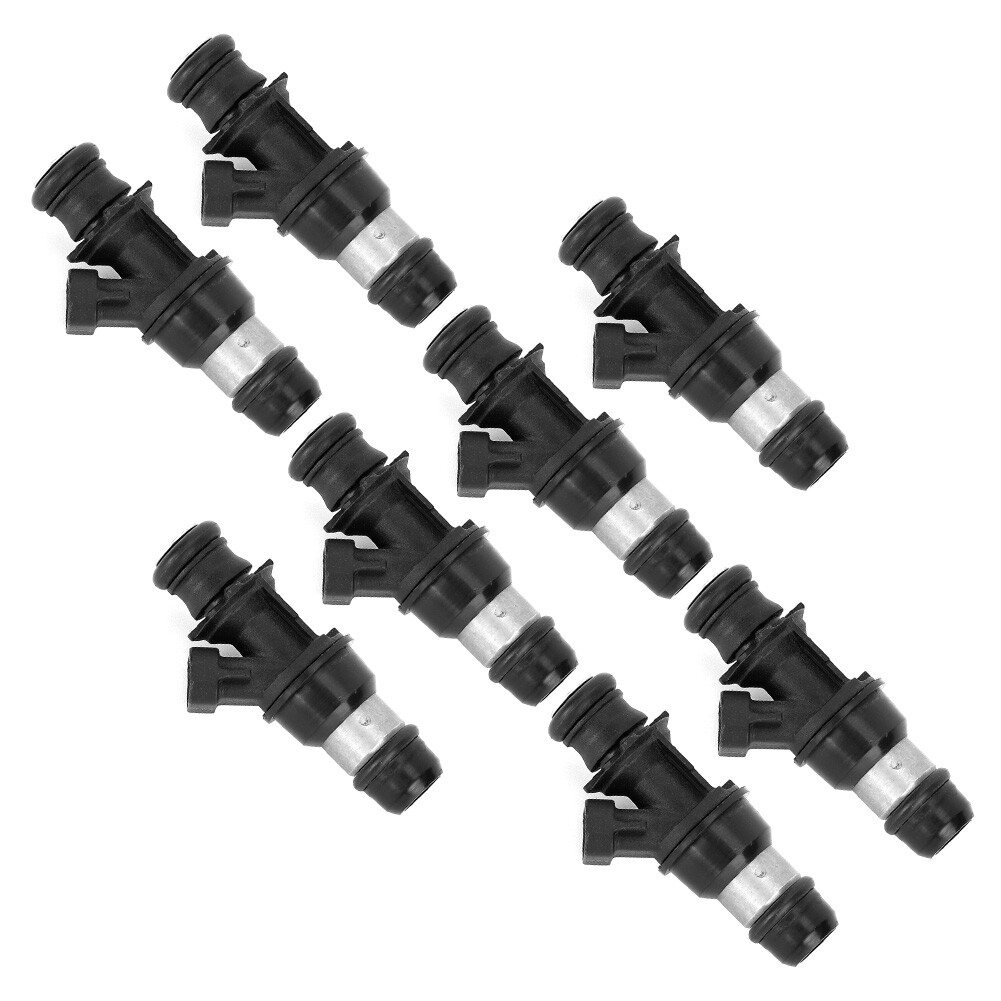 8pcs Oil Fuel Injector Nozzle 25323974 25317628 Fits for SILVERADO 1500 ...