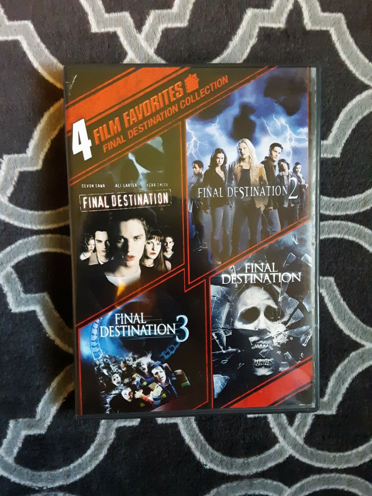 Devon Sawa Final Destination 2