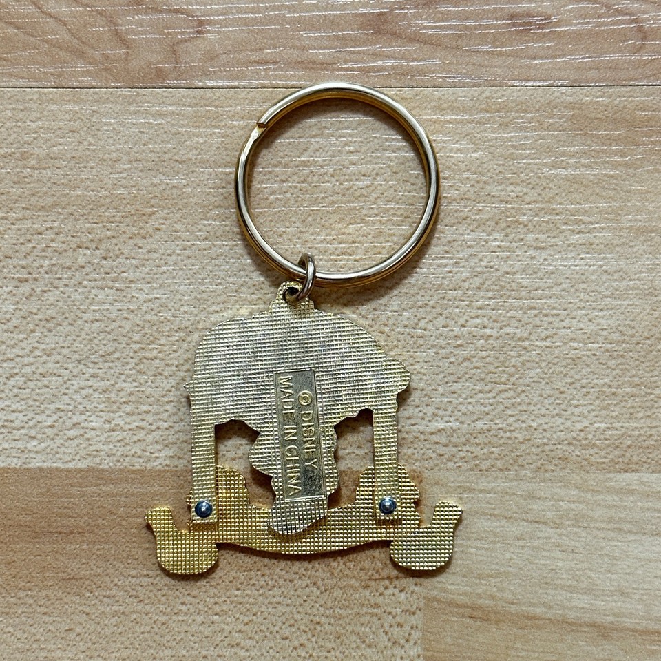Tokyo Disney Resort TDS Hotel Miracosta Key Chain Porter Mickey | eBay
