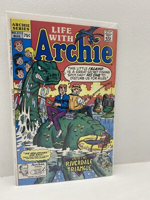 Life With Archie #271 Archie Series Bagged And Boarded | eBay