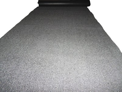 3' x 10' Vinyl Plush Door Mat Heavy Duty Entrance Front Welcome Outdoor ...