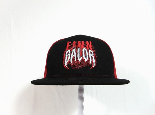 New Era WWE NXT "Finn Balor" The Demon 9FIFTY Trucker Snapback Hat Sz ...