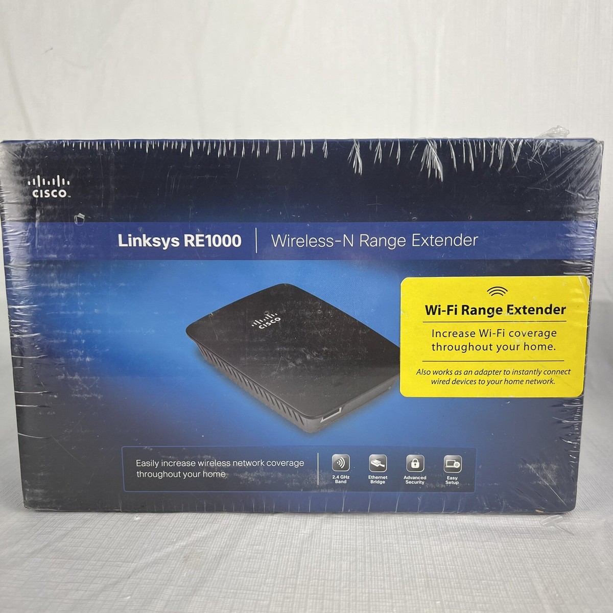 Cisco Wifi Extender Setup