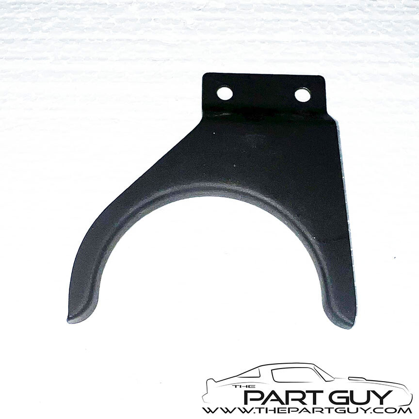 64-66 Chevy Truck HEATER CONTROL FLEX HOSE ROUTING BRACKET 65 1964 1965 ...