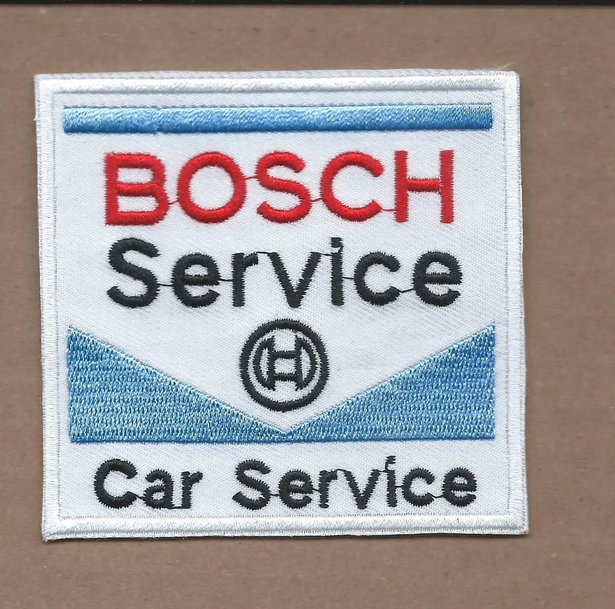Bosch Service Logo