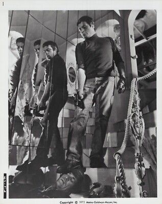 Oliver Reed in Sitting Target (1972) Original Handsome Hollywood Photo ...