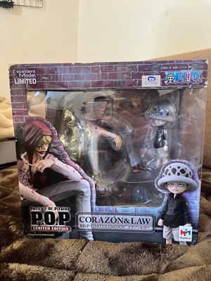 CORAZÓN & LAW P.O.P Limited Edition Figure | eBay Australia