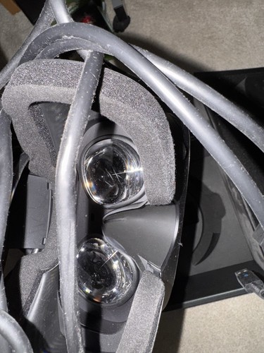 Oculus Rift S VR Gaming Headset PC Virtual Reality Complete Set | eBay UK