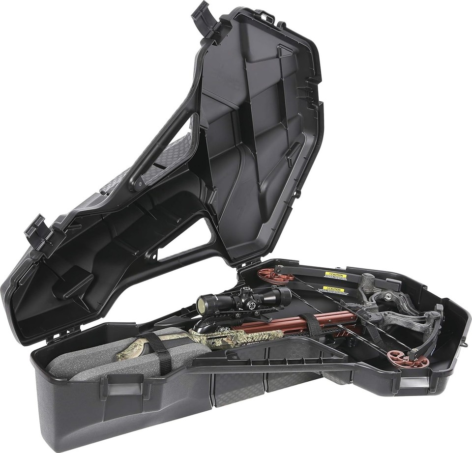 Plano Bow Case Spire Compact Crossbow Case | eBay