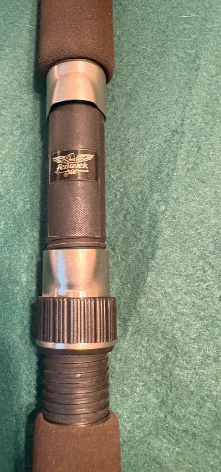 Fenwick PacificStik 1270C Fresh/Saltwater 7’ Fishing Rod 12-30 LB ...