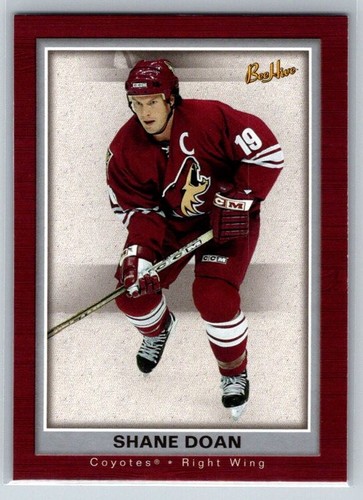 2005-06 Upper Deck Bee Hive #70 Shane Daan Phoenix Coyotes | eBay