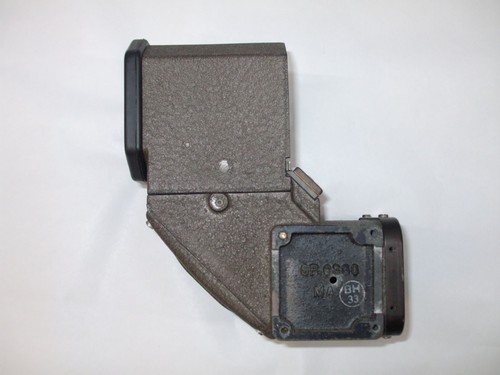 Bell & Howell Filmo 70-DLC B-1A Viewer 16mm Cine Camera Viewer only | eBay