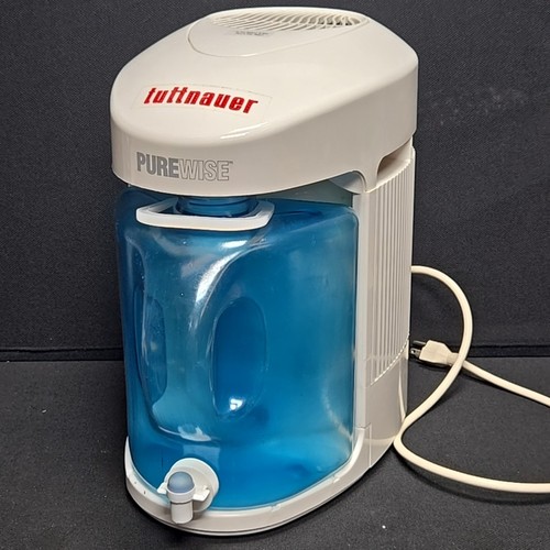 Tuttnauer Countertop Distiller PureWise | eBay