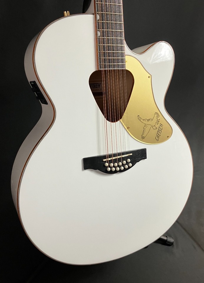 Gretsch G5022CWFE-12 Rancher Falcon 12-String Acoustic-Electric Guitar ...
