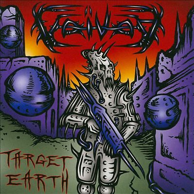 Voïvod – Target Earth CD THrash Metal 727701896120 | eBay