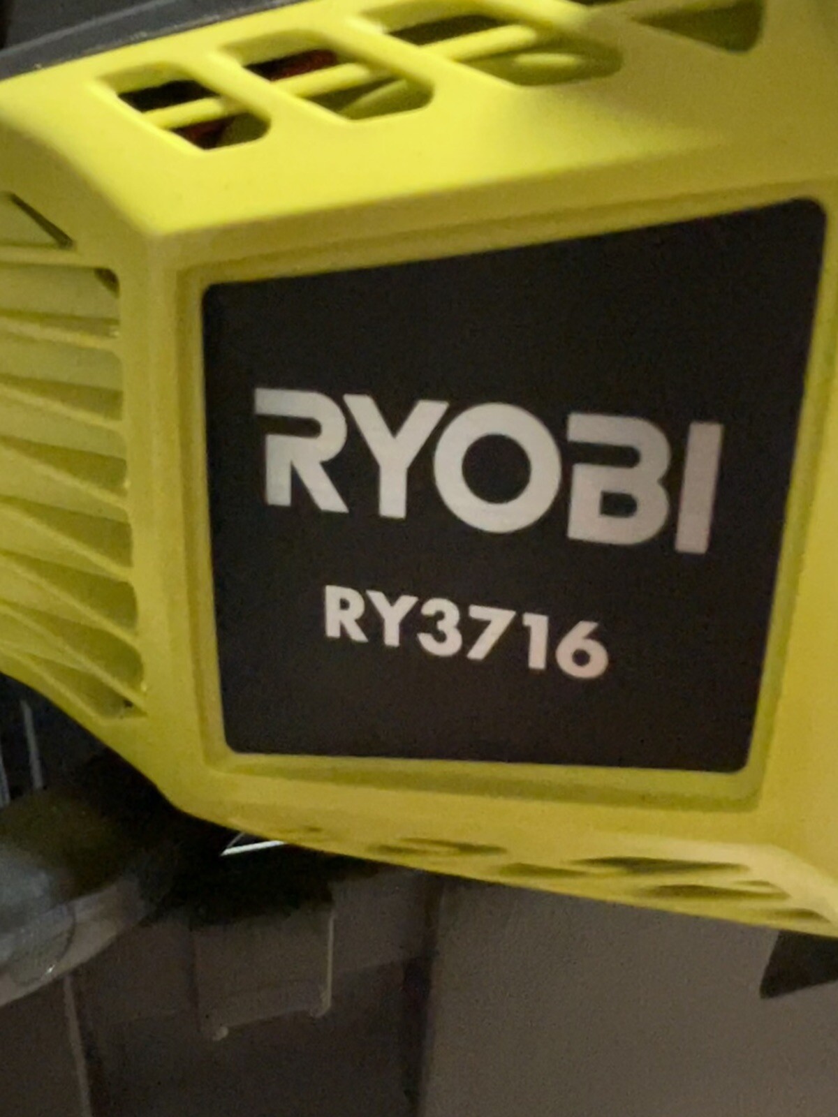 Ryobi RY3716 38CC Chainsaw for sale online | eBay