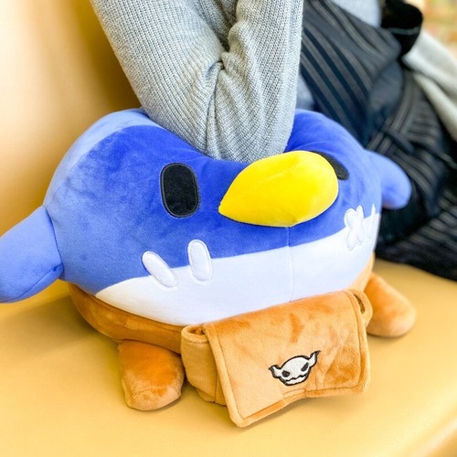 Makai Senki Disgaea Prinny Big Plush Cushion H33 x W52cm 13x20" Nippon1 ...