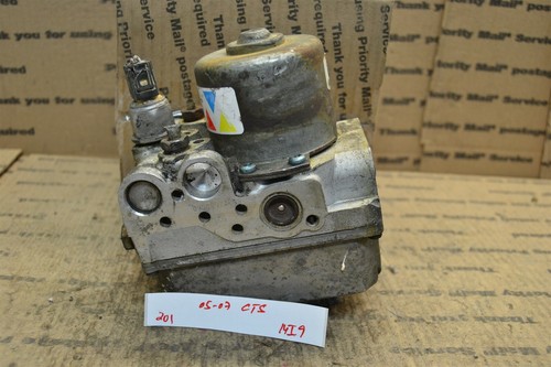 05-07 Cadillac CTS ABS Pump Control OEM 15264688 Module 201-14H9 | eBay