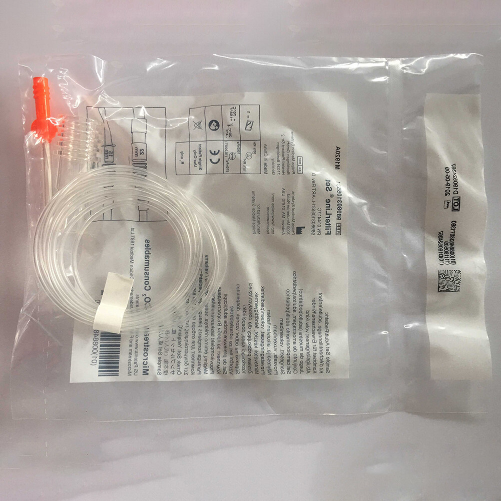 M1920A for Philips Microfluidic CO2 Sampling Tube Disposable | eBay