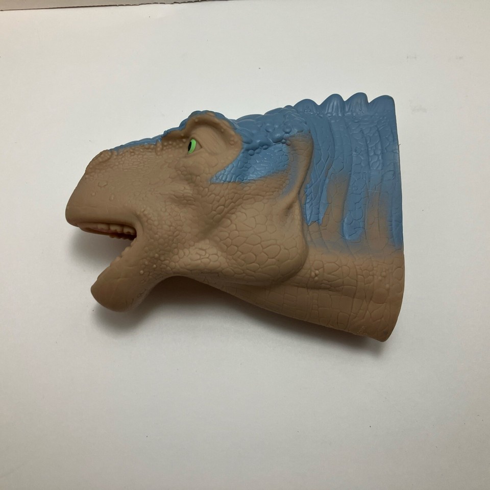 2000 Disney Dinosaur Movie McDonalds Happy Meal Toy Hand Puppet ...