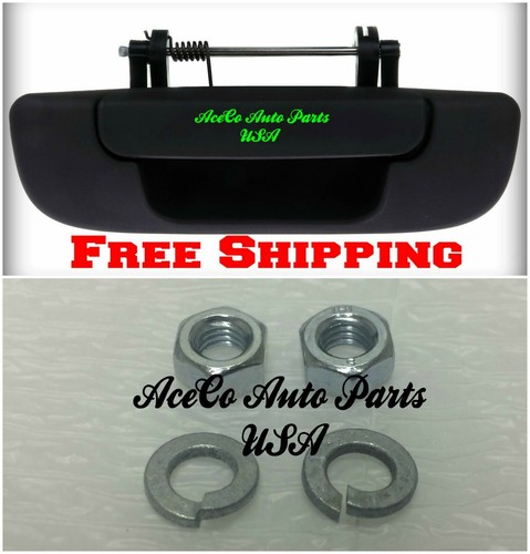 TAILGATE LIFT GATE HANDLE for 02-08 Dodge RAM 1500 / 03-09 DODGE RAM ...