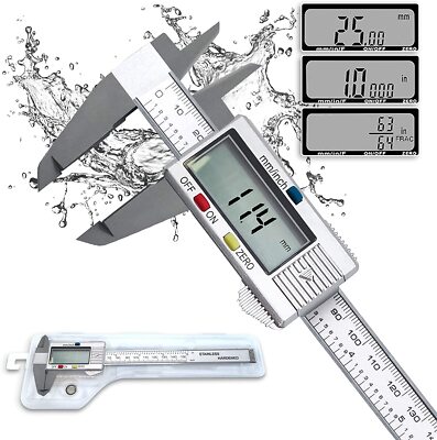 Manufacturing & Metalworking - Caliper