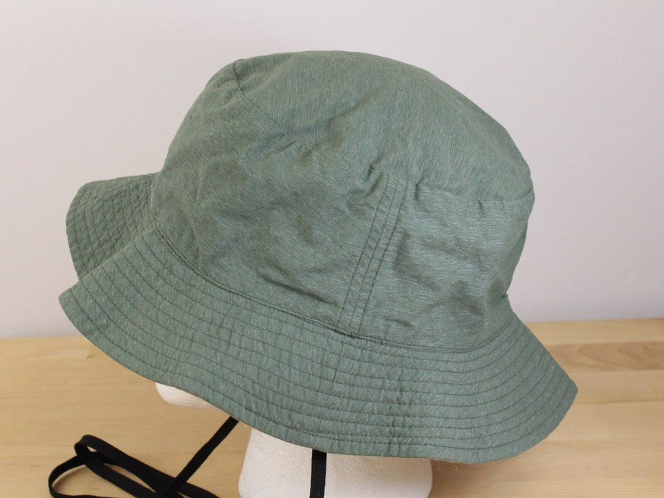 Exofficio Reversible Bucket Hat Green Tan Adult | eBay