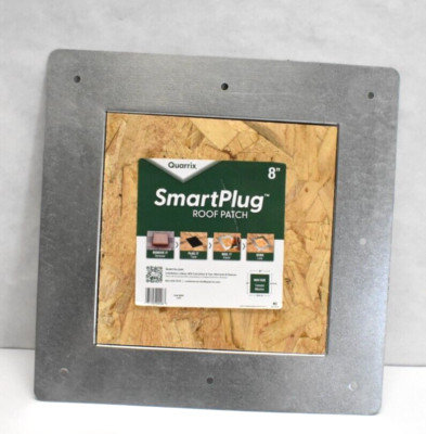 Smart Plug Roof Patch 99008 Quarrix Smart Plug 99008 081204990083 Steel ...