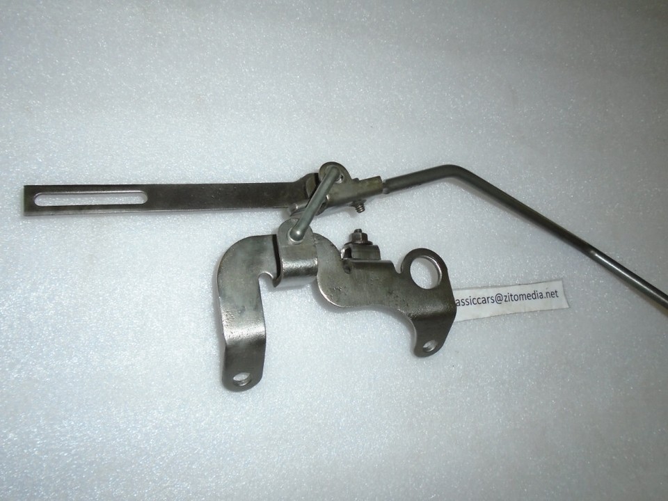440 4BBL 727 KICK DOWN LINKAGE SET 71 72 ROAD RUNNER GTX CHARGER SUPER ...