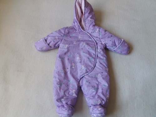 Infants Mini Club Baby Snowsuitst 3-5 Months Mint Condition | eBay UK