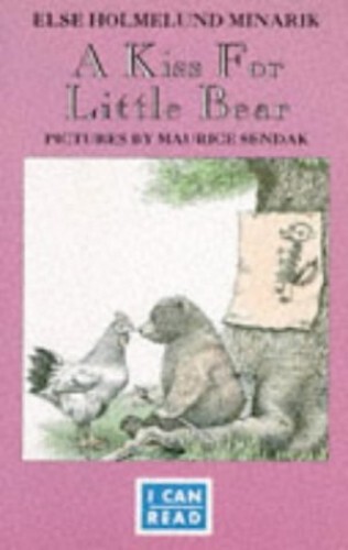 A Kiss for Little Bear (I Can Read ..., Minarik, Else H 9780749712570 ...
