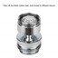 Faucet Adapter Swivel Aerator Adapter to Connect Multi-Thread Garden ...