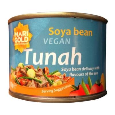 Marigold Marigold Tunah Canned 170g Vegan | eBay UK