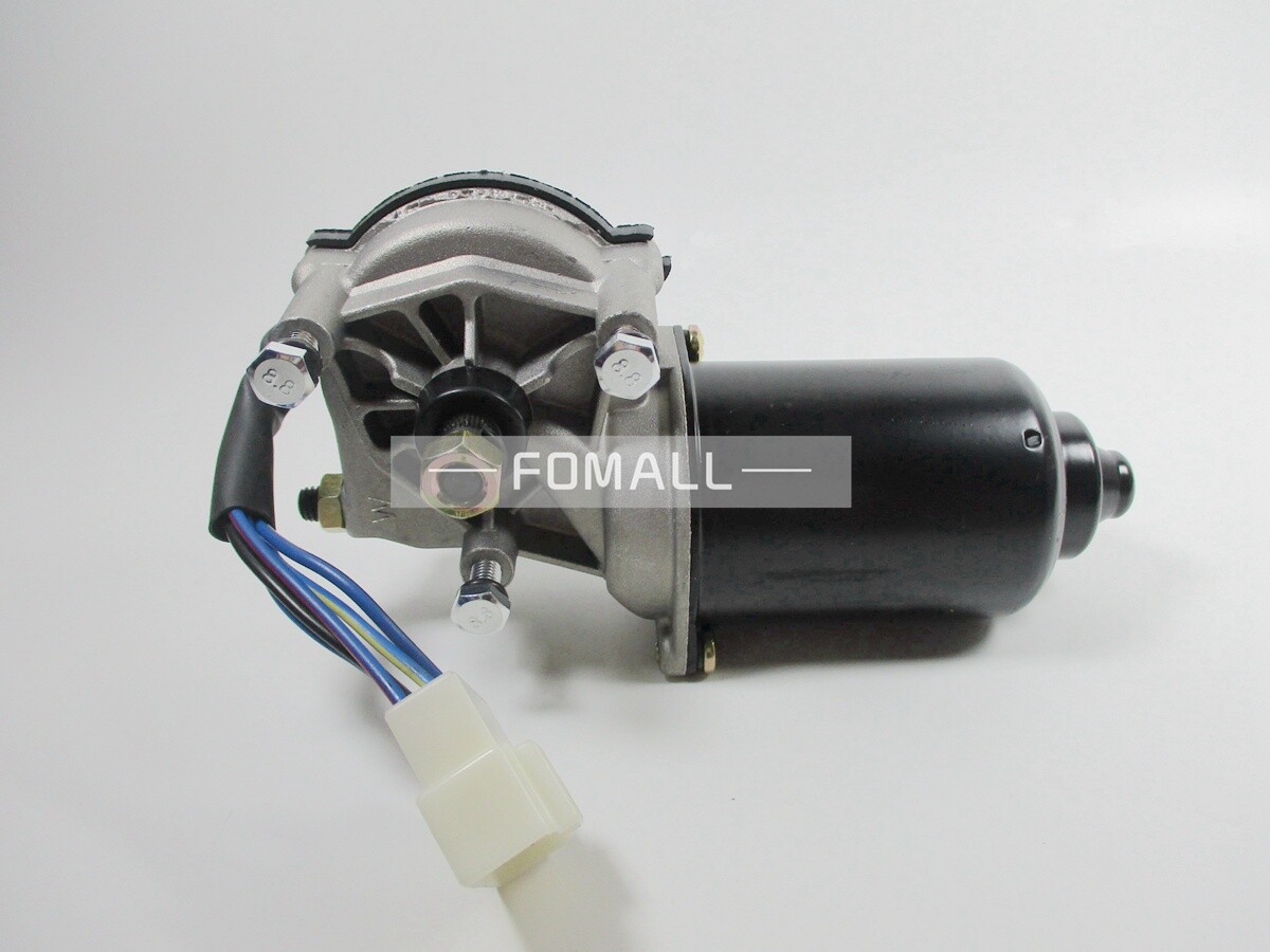 1Pcs 307C 312C 320C 323D wiper motor for CAT Excavator | eBay