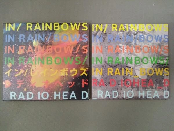 In Rainbows Disc 2