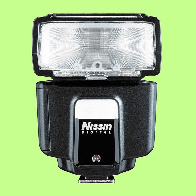 Nissin i40 Shoe Mount Flash for Nissin for sale online | eBay