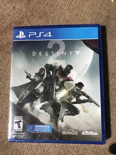 Destiny 2 PS4 VIDEO GAME Disc is great shape in case 47875881174 | eBay