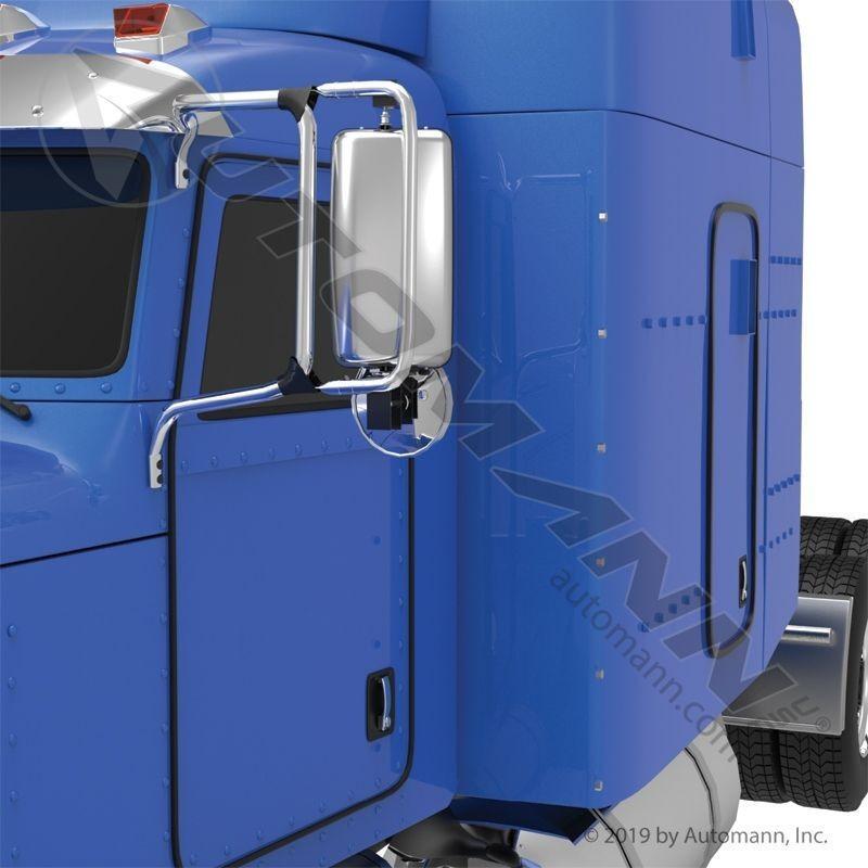 Peterbilt R59-6101-102 Door Mirror With Oat Sensor Lh for sale online ...
