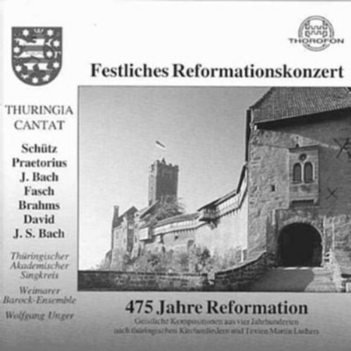 FESTLICHES REFORMATIONSKONZERT NEW CD 4003913122674| eBay