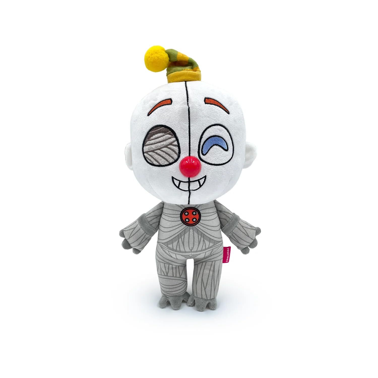 Youtooz Five Nights At Freddy's 9" FNAF GLITCHTRAP CHIBI Plush for sale ...
