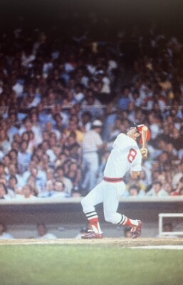 Carl Yastrzemski Boston Red Sox 35mm Color Baseball Slide MLB Negative ...