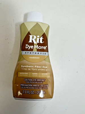 Rit Dye More Synthetic 7oz-Sand Stone, Rit Dye | eBay